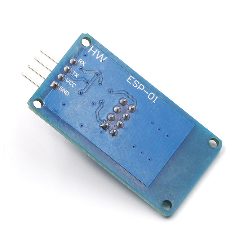 ESP8266 Serial Port WiFi Wireless ESP-01 Adapter Module Wireless ...