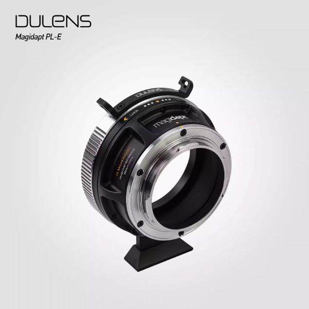 Dulens Magidapt Lightweight Pl Lens Adapter Ring Interchangeable Mount ...