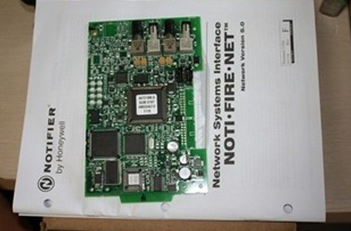 NOTIFIER NCM-F，主机控制网卡如何提升消防系统的智能化？🔥-回路板-淘宝好物网