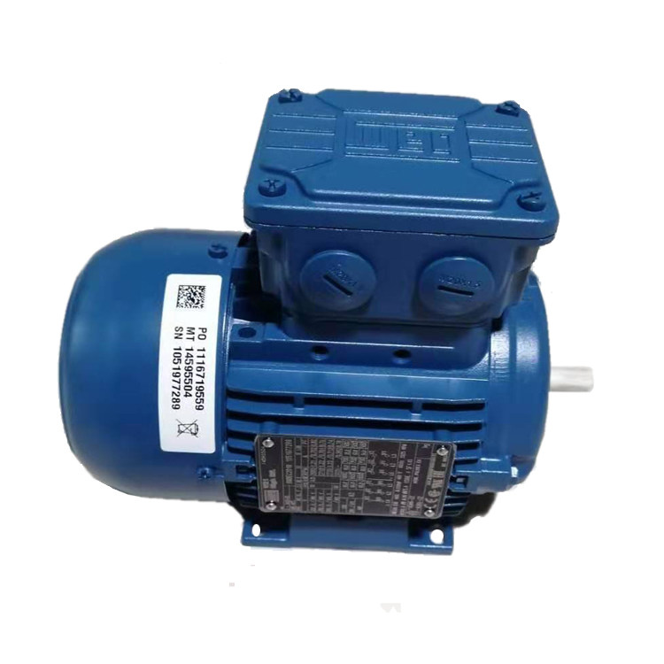 W21 3~AL71-02 WEG万高电机WEG威格电机0.55kW 2极 IE2 原装正品