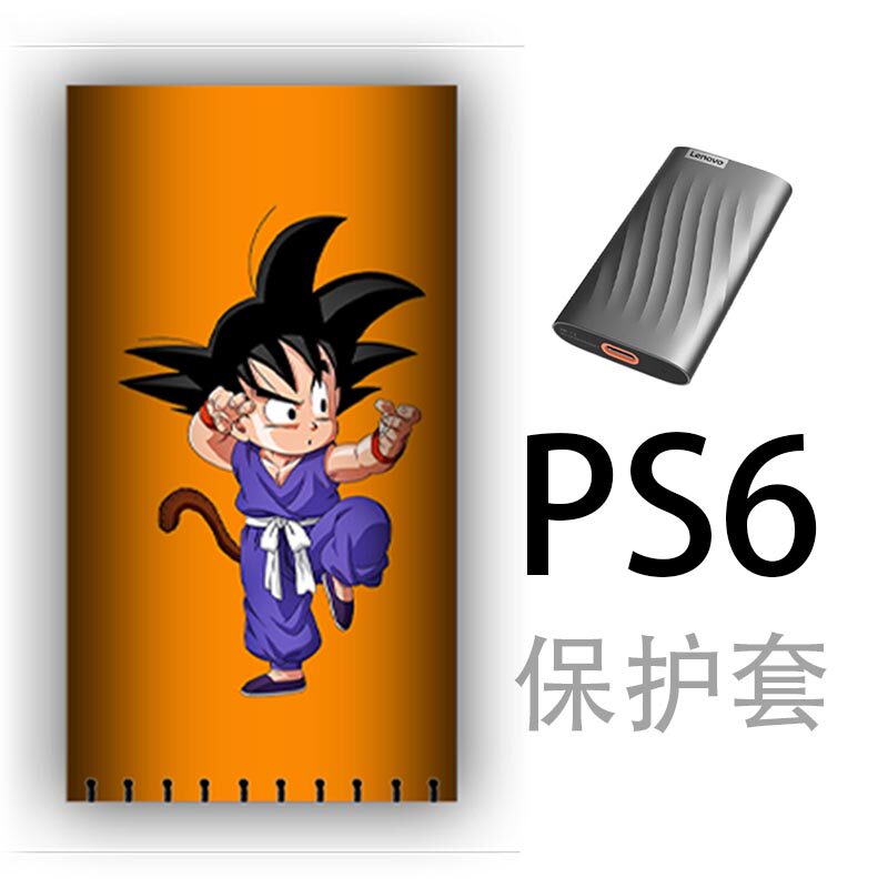 Lenovo ps6 pssd protective case, your movable storage companion