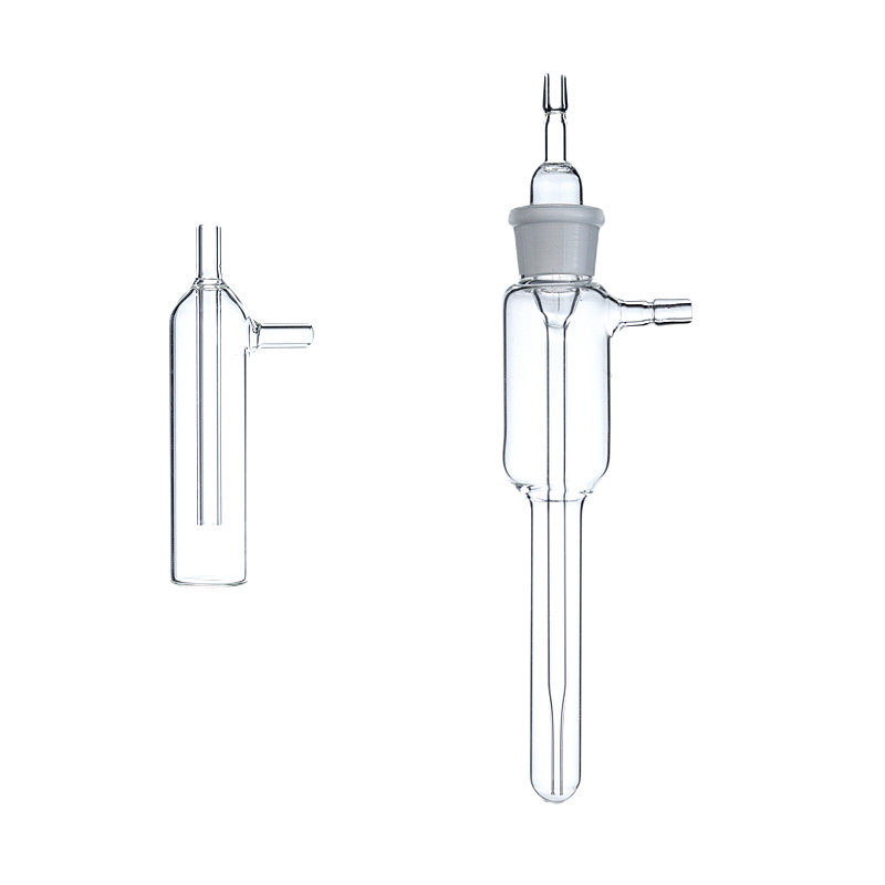 [USD 5.40] Formaldehyde Sampling Bottle 5ml10ml Bubble Absorber ...