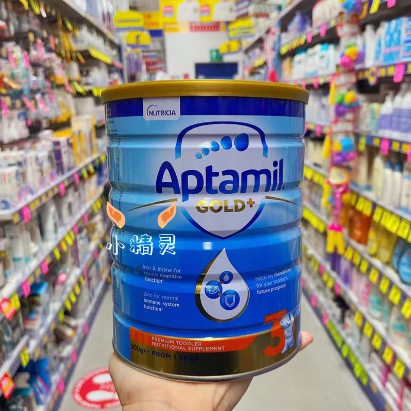 [USD 49.60] Aptamil Gold 3 Stage 3 Stage 1 Stage 2 Stage 3 Stage 4 ...