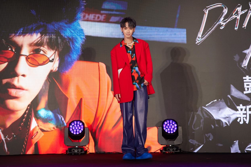 鼓鼓吕思纬 GBOYSWAG「GBSW 新专辑巡回演唱会」杭州站-有票网