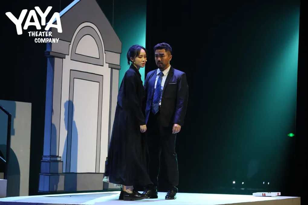 2023外百老汇音乐剧《Here/There 逆光少女》深圳站门票+时间票价+在线选座-看看票务