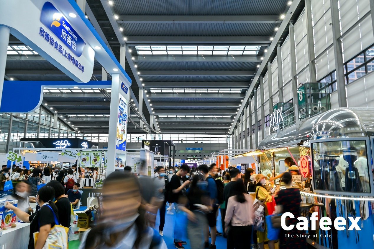 2023 CAFEEX武汉咖啡与饮品展/武汉咖啡节门票+时间票价+在线订票-看看票务