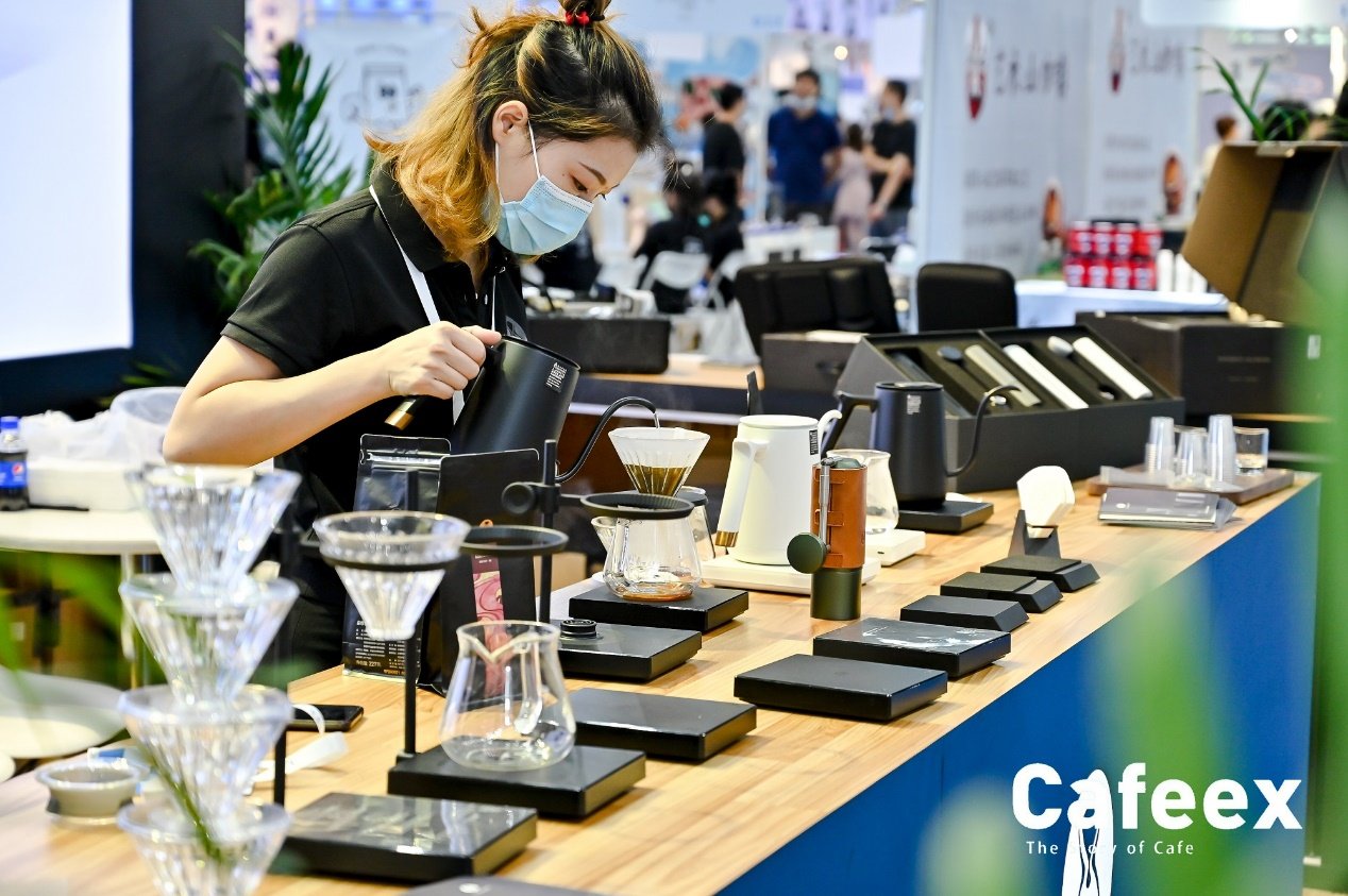 2023 CAFEEX武汉咖啡与饮品展/武汉咖啡节门票+时间票价+在线订票-看看票务