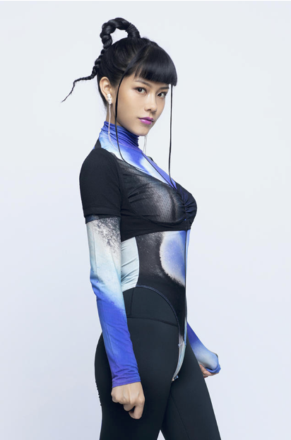 朱婧汐Akini Jing“塑胶天堂”巡演v1.0 上海站-中票在线