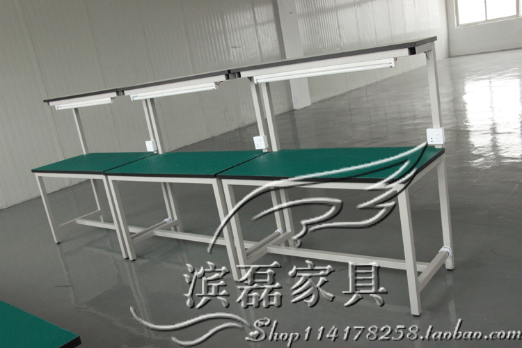 [USD 15.71] Mobile phone maintenance bench anti-static table electronic ...