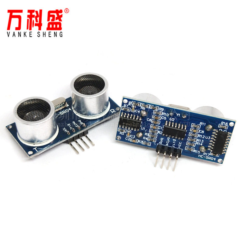 HC-SR04 ultrasonic module ultrasonic ranging module ranging module ...
