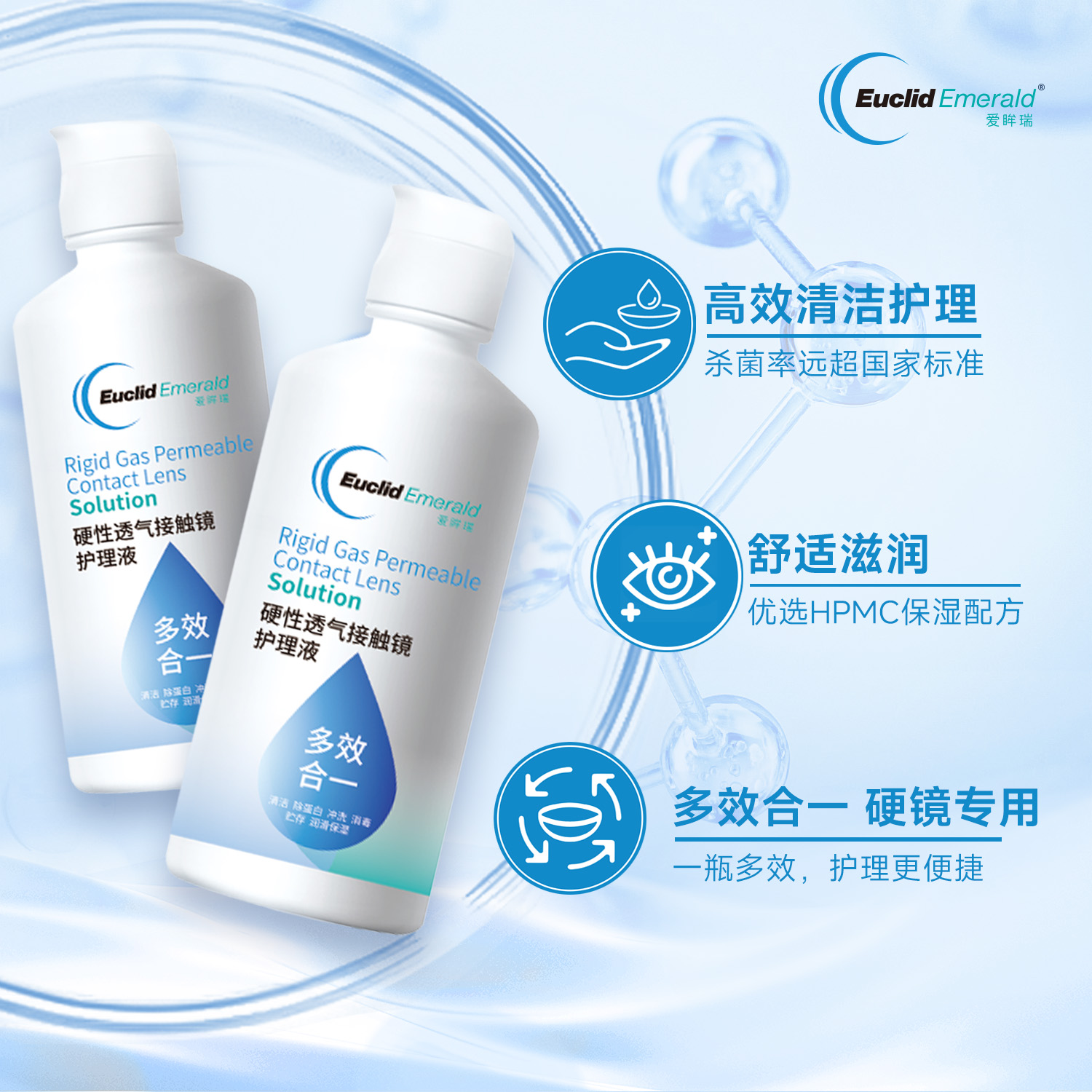 【天猫U先】欧几里德rgp硬性隐形接触镜护理液60ml适合所有类型的隐形眼镜吗？-硬镜护理用品-淘宝好物网