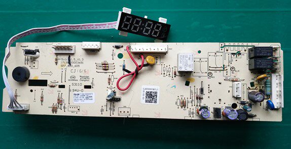 Midea washing machine accessories controller motherboard motherboard ...