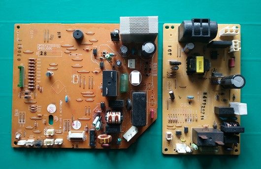 Mitsubishi Electric air conditioner MSH-J11VV 09VV MSH-J12VV Internal ...