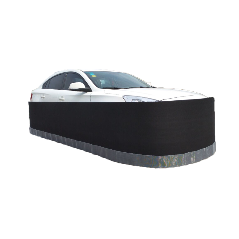 Car anti-mouse fence baffle Car engine compartment protection anti ...