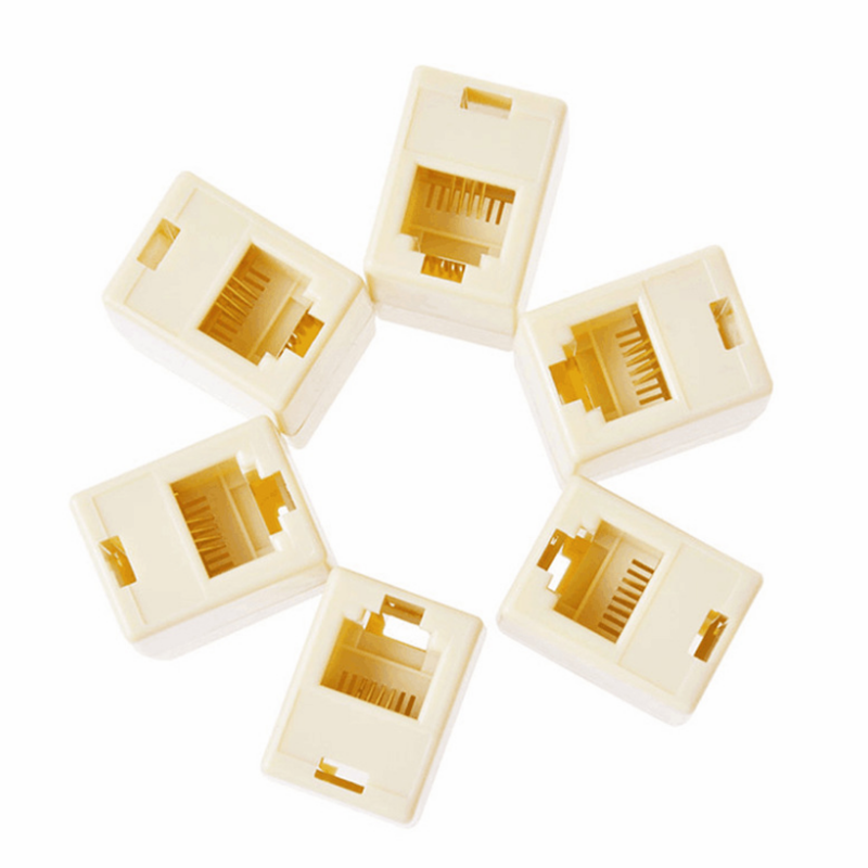 [USD 5.99] landline telephone line connector rj11 album connector ...