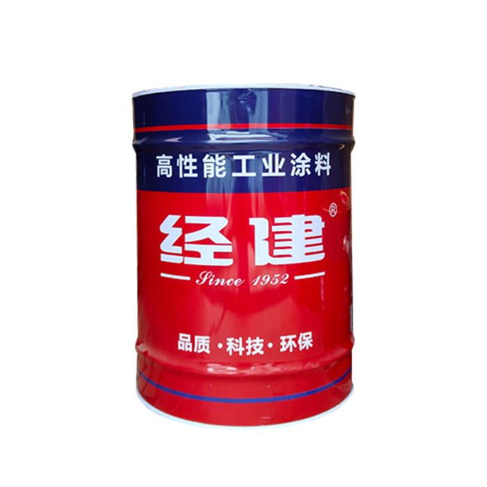 TB06-9 zinc yellow polyurethane primer Jingjian paint chemical coating metal skin industry