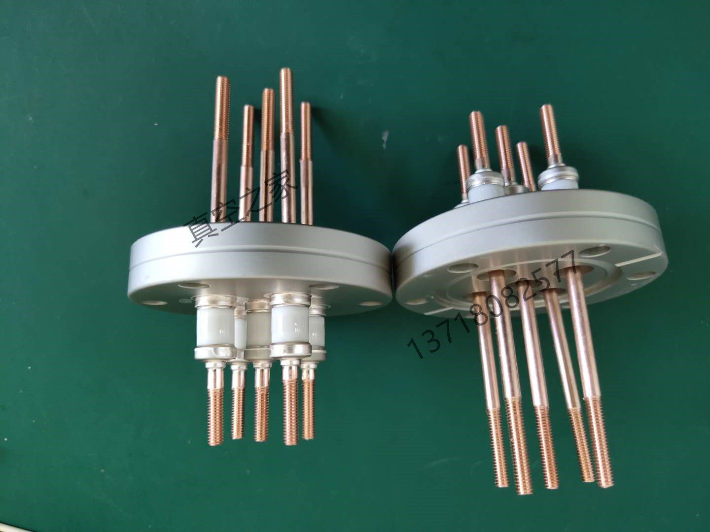 CF35真空电极：开启高效真空处理新纪元🔥-法兰-淘宝百科网