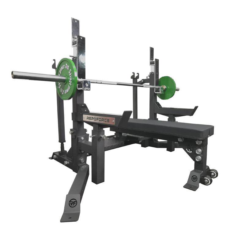 Rep force power rack: the ultimate training partner for fitness ...