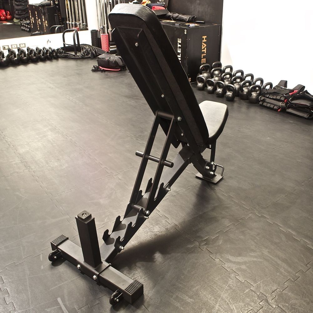 HATLEX heavy bench bench bench dumbbell stool adjustment dumbbell stool ...