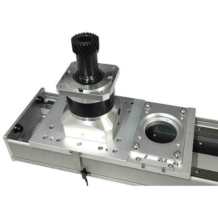 Rack module Straight walking high-precision rack length can be made 20M ...