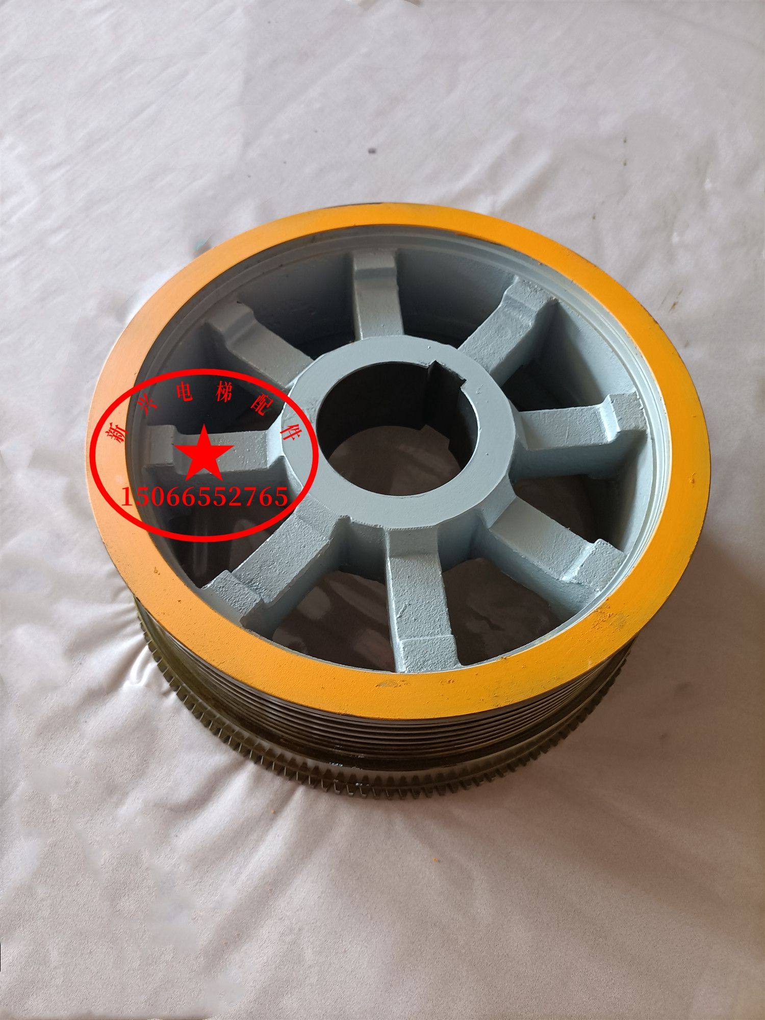 宁波欣达电梯曳引轮YJ系列：开启电梯安全新纪元🚀-电梯-淘宝百科网