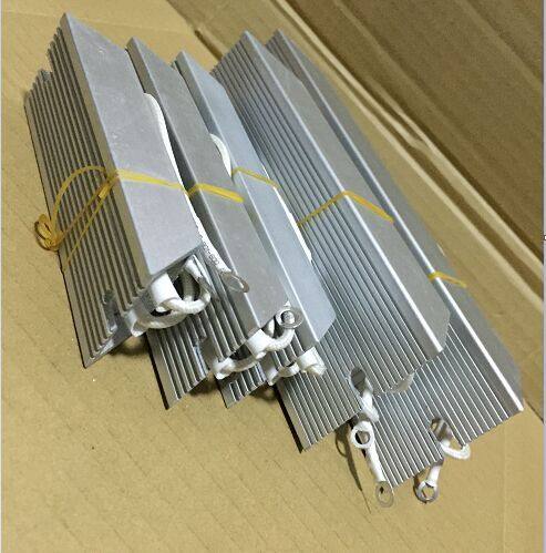 Inverter motor special trapezoidal aluminum shell brake brake discharge ...