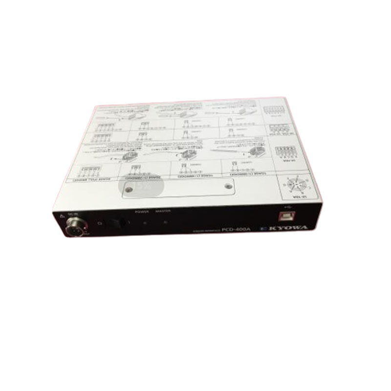 共和电业KYOWA应力测试仪PCD-400A/B，精准测量的利器？🔥-应变计-淘宝好物网