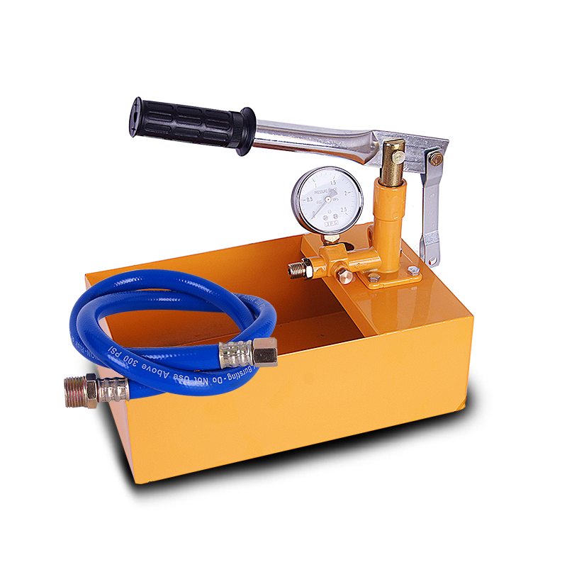 [USD 8.64] Manual test pump portable ppr hose manual pressure ...