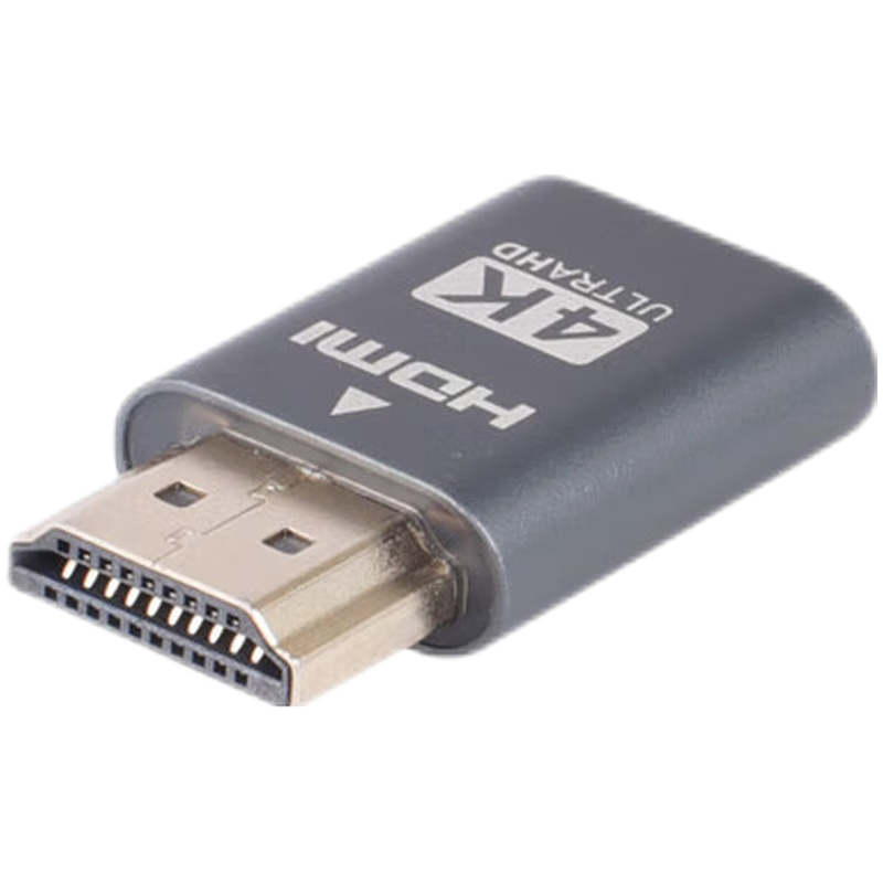 顯卡欺騙器誘騙器遠程串流 支持A卡N卡 定製高刷120HZ 240HZ 4K-Taobao