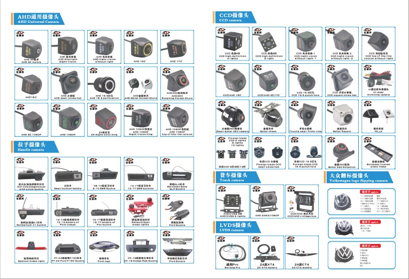 车可视汽车电子用品