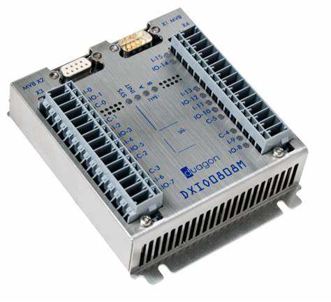 DUAGON MVB Communication D442-MVB Diagnostic System