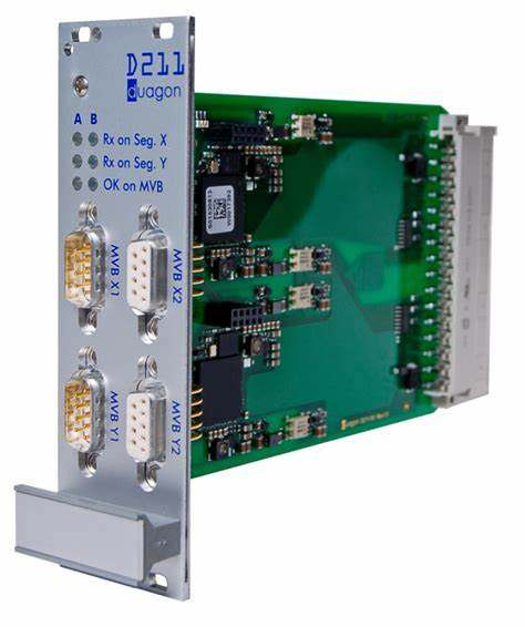 DUAGON MVB Communication D442-MVB Diagnostic System