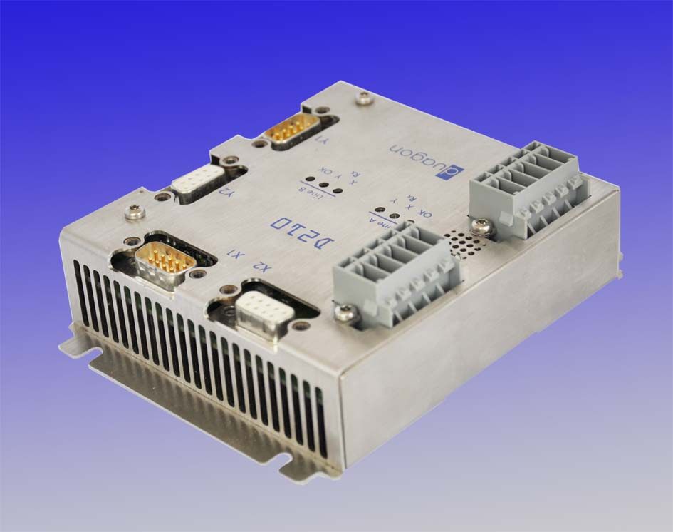 DUAGON MVB Communication D442-MVB Diagnostic System