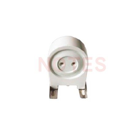 IMPA791532 791533 旋转弹簧荧光灯脚座