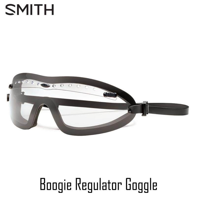 美国 Smith Optics Boogie Regulator 风镜 战术风镜 头盔风镜