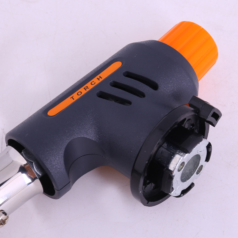 Cassette Gas Spray Fire Gun Barbecue Ignitor Burning Pig Hair Spray ...