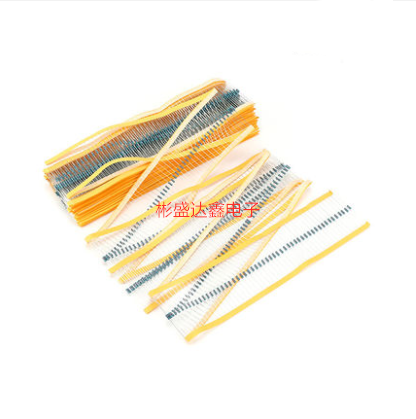 当一欧姆的精度，也能成为寂静中的诗_电阻器_淘宝数码网