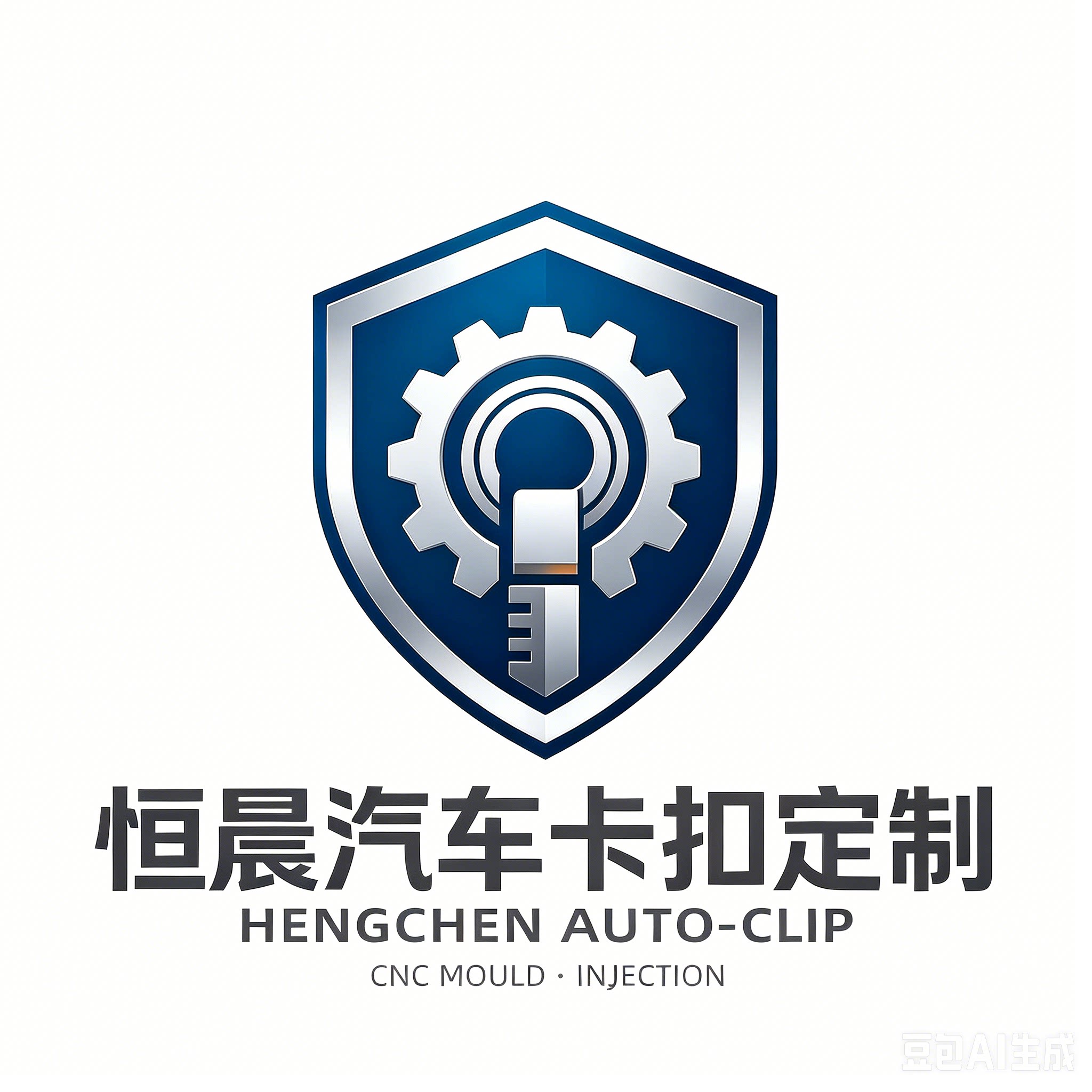 恒晨汽车卡扣定制