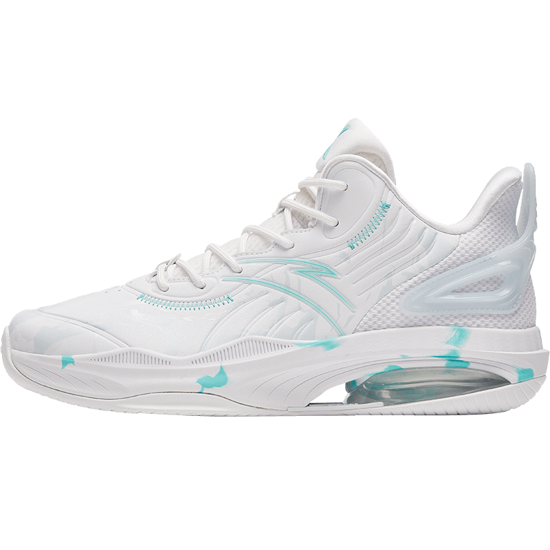 安踏篮球鞋男鞋kt3team汤普森球鞋正品秋季实战高帮运动鞋球鞋男-Taobao