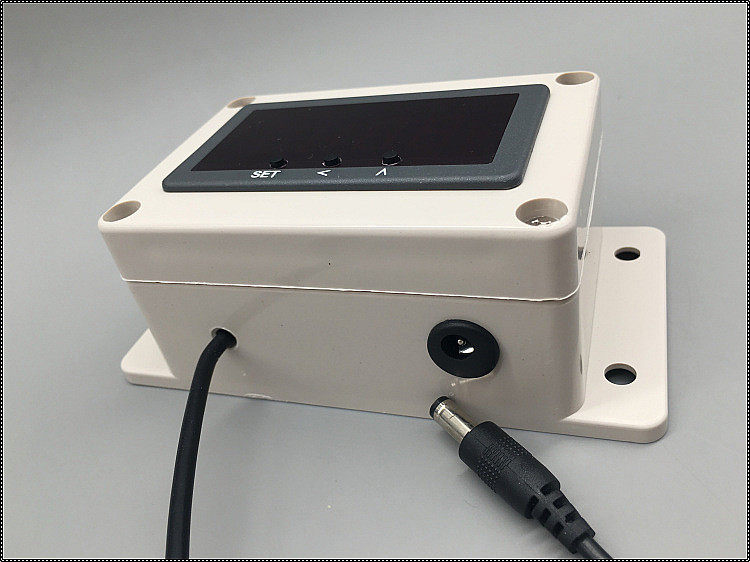 工业马达电机转速表报警控制测速仪表智能数显电子速度监控传感器-阿里巴巴