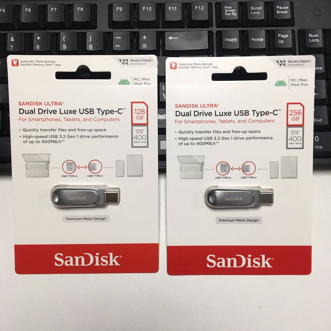 闪迪U盘SDDDC4 256G：Type-C双接口，速度与颜值的双重盛宴！-普通U盘-淘宝好物网