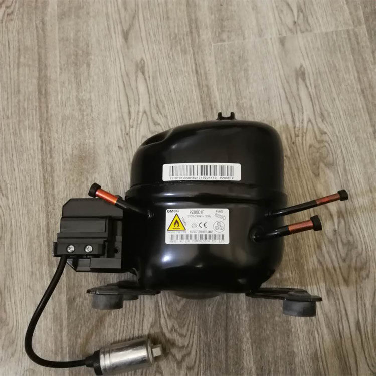 Original Meizhi PZ80E1F PZ80E1C PZ80H1X PZ80E1D refrigerator compressor ...