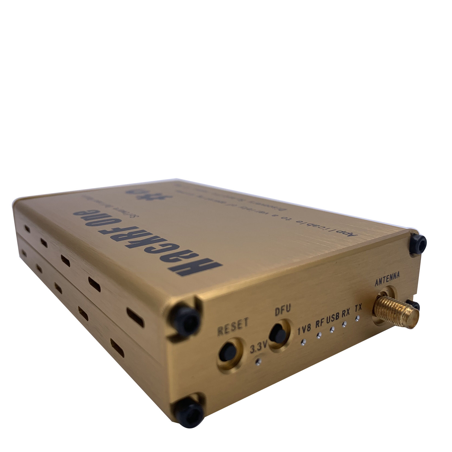 2023 hackrf one美国1MHZ~6GHZ开源sdr软件定义无线电hackrfone-阿里巴巴