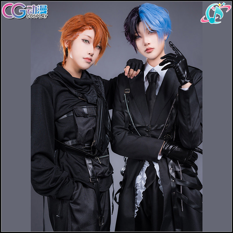 CG动漫世界计划PJSK VBS角色cos服装，如何让你一秒变二次元？-Cosplay女装/cos女装-淘宝好物网