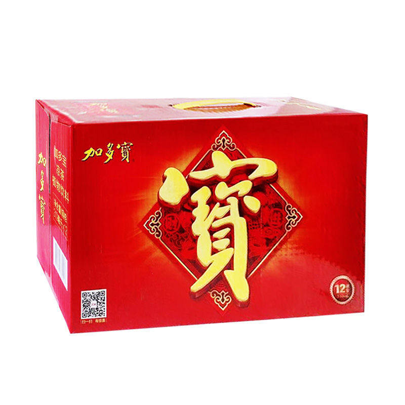 怕上火就喝加多宝！🔥310ml*12罐植物饮料，炎夏解渴新选择！🥤-凉茶-淘宝好物网