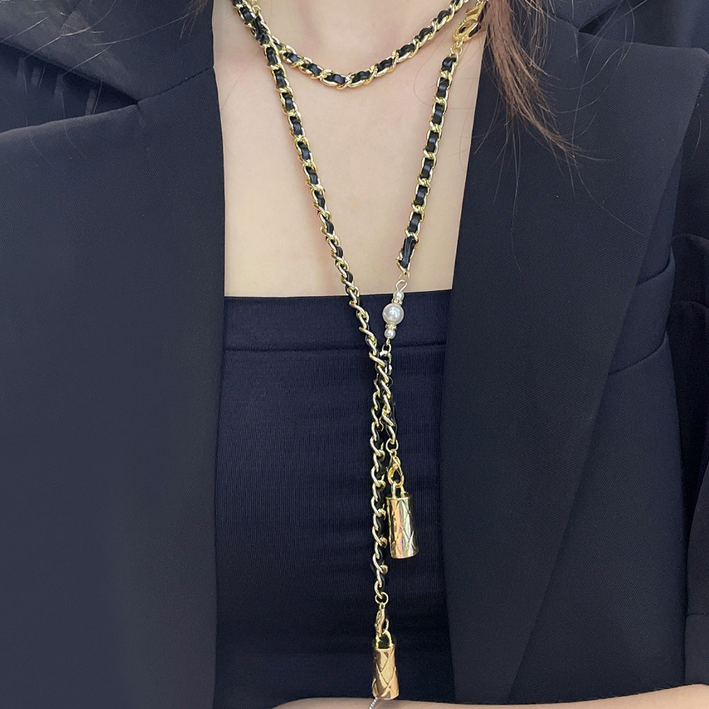 Metal chain bluetooth headsets are not only accessories but also the ...