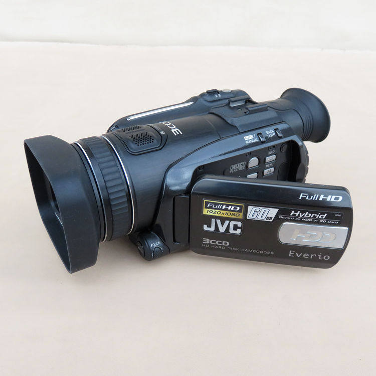 HIFIDIY论坛-JVC/杰伟世 GZ-HD7AC高清数码摄像机 - Powered by Discuz!