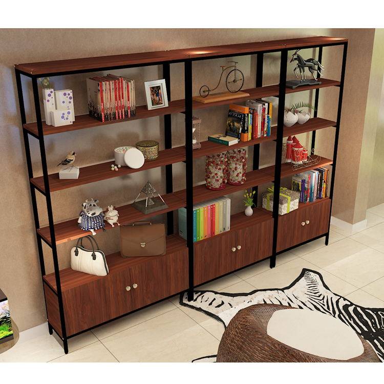 Display cabinet Display cabinet combination sample cabinet shelf ...