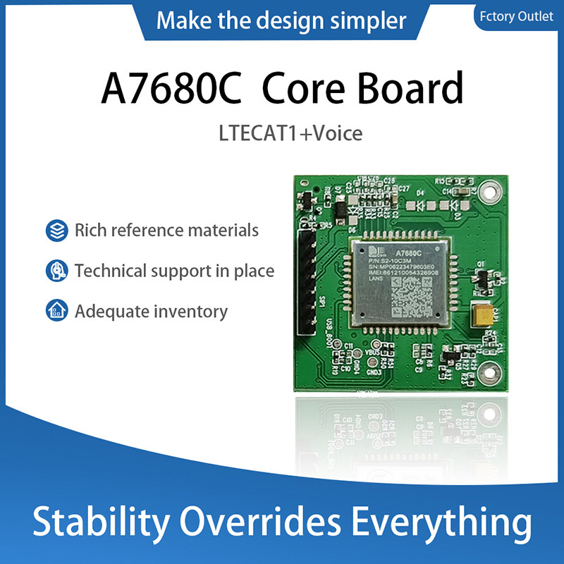 A7680C-LANV LANS MANS LNNV 4G全网通开发板支持GPS语音(可选-Taobao