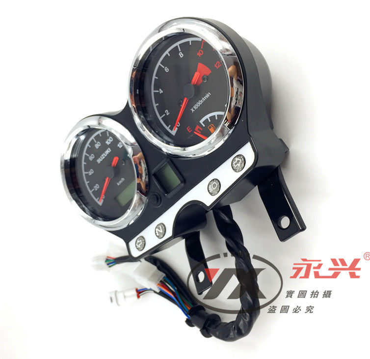 Купить Панель приборов для мотоцикла Части мотоцикла Suzuki Сузуки ...